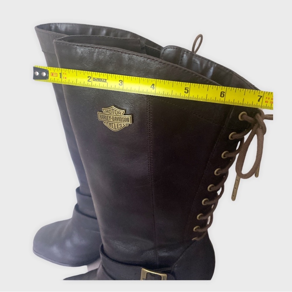 Harley-Davidson Sheila Riding Boots - Gem